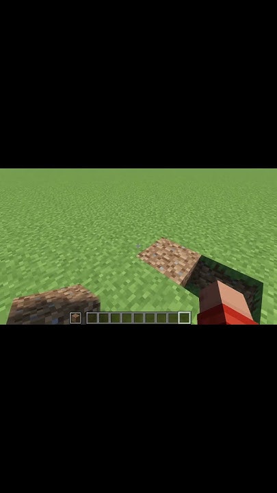 I broke Minecraft - YouTube