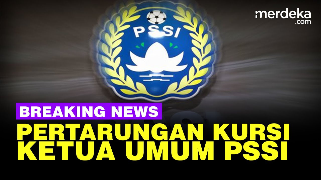 🔴 LIVE NOW - Detik-Detik Pemilihan Ketua Umum PSSI 2023-2027 - YouTube