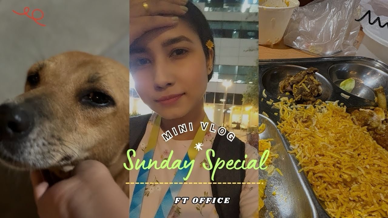 A Chill Sunday at Work 👩🏻‍💻 Candor Techspace Mini Tour 🏢 - YouTube