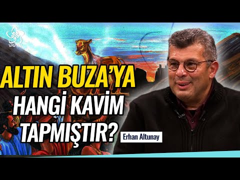 Pagan İnanışları ve Yahudi Mitleri | Erhan Altunay Vav TV