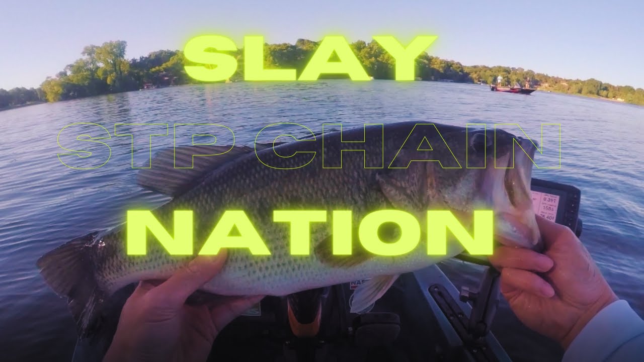 SLAY NATION STP CHAIN TOURNAMENT (First Stop) - YouTube