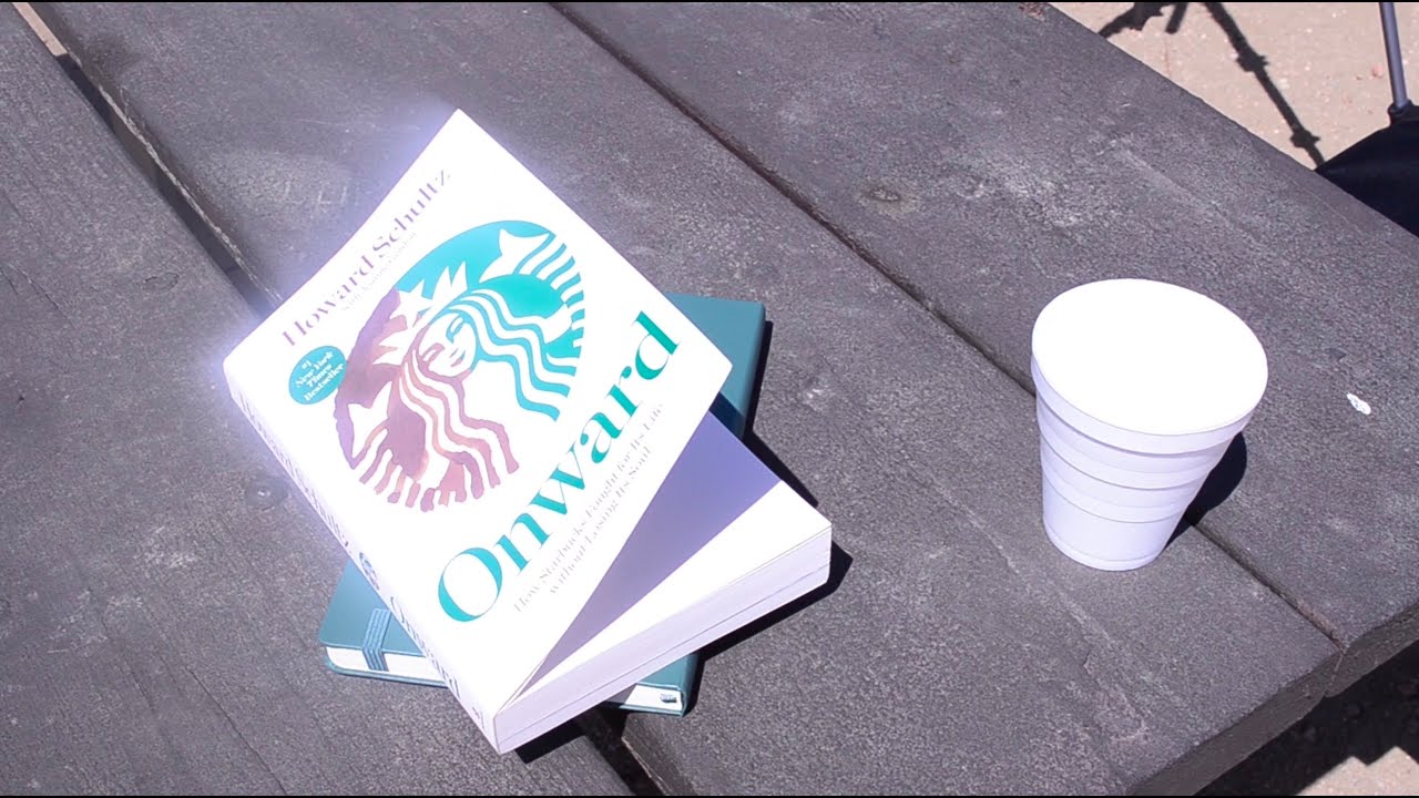 Onward by Howard Schultz | Book Review - YouTube