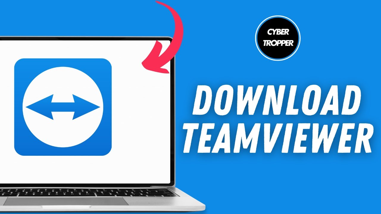 How to Download Teamviewer in PC/Laptop? - YouTube