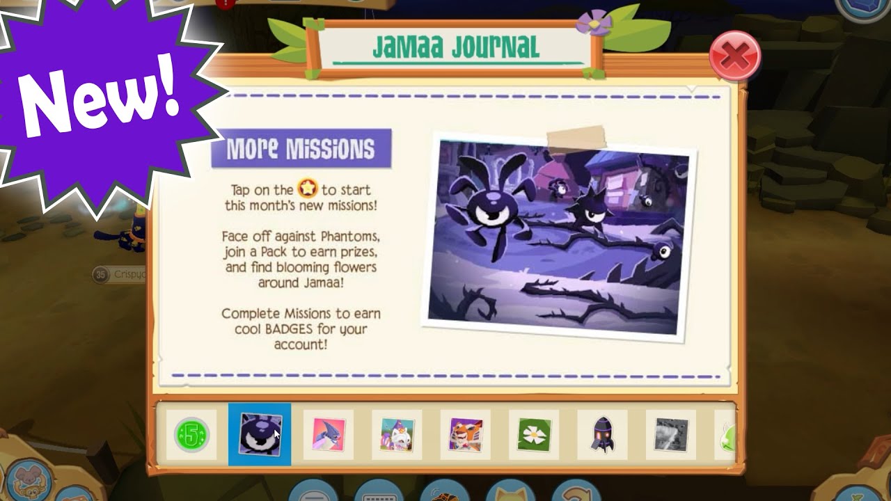 NEW Phantom Fighter Mission + FAB 5 Den Token!| Nametag Frame + Phantom ...