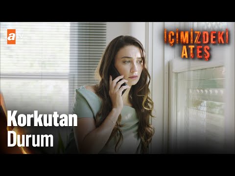 Tülin hayal görmeye devam ediyor - İçimizdeki Ateş 5. Bölüm | Final