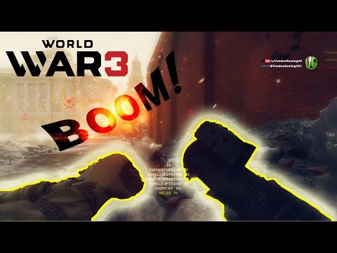 RPG! BOOM! WORLD WAR 3 Early Access Gameplay