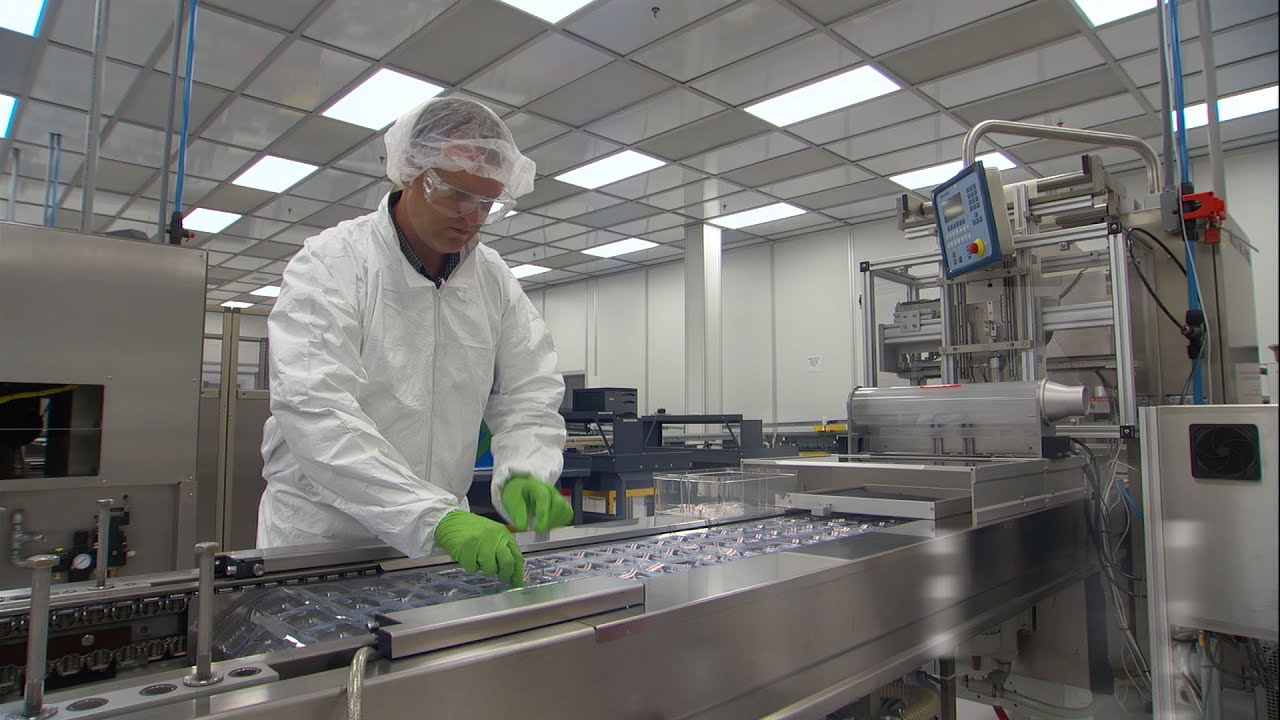 Precision Medical Products Corporate Capabilities - YouTube