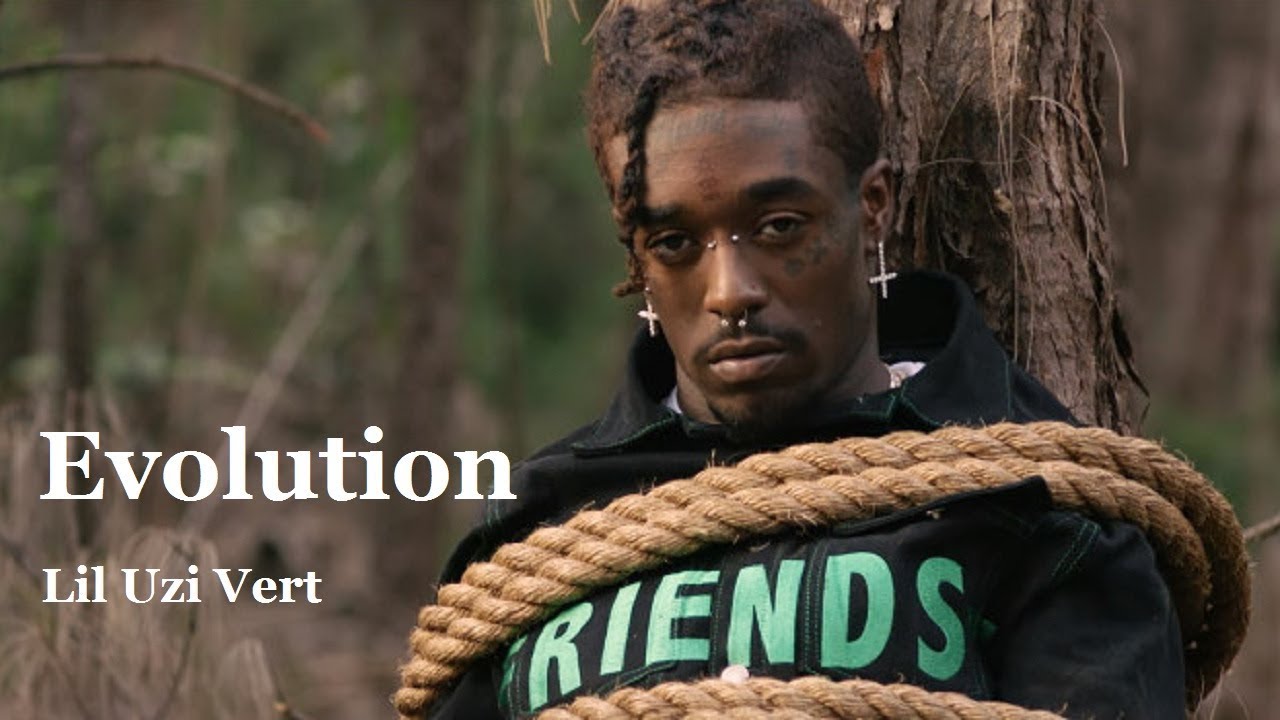 evolution of lil uzi vert songs - YouTube