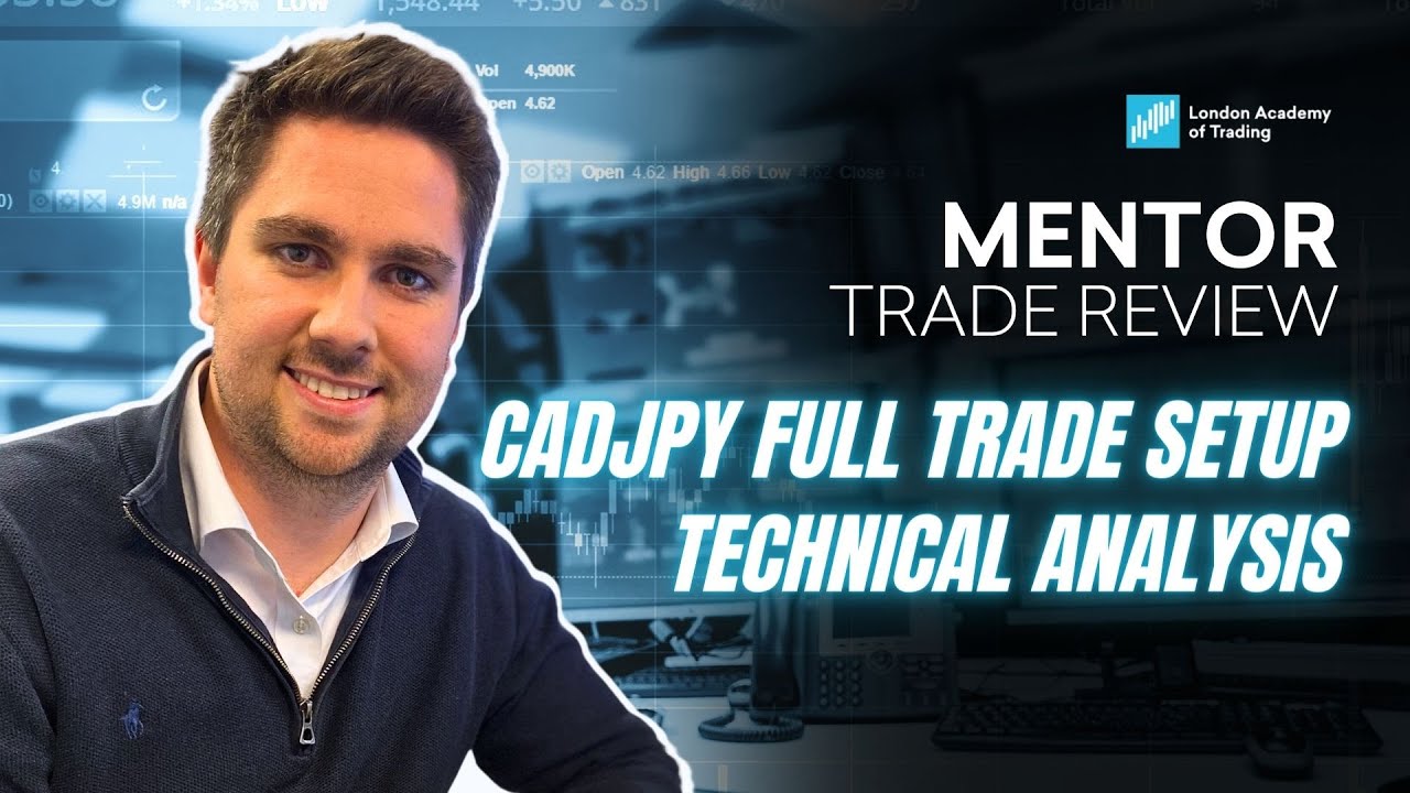 Mastering Forex Trading: CADJPY Full Trade Setup | The Power of Technical Analysis - YouTube