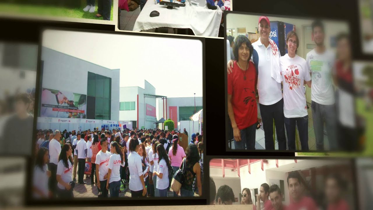 Dia UVM 2015 [Campus Puebla] - YouTube