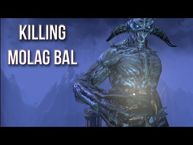 Elder Scrolls Online: Molag Bal Skyrim: 10 Questions We Still Have