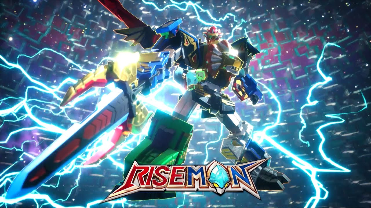 RISEMAN S.2 Opening - YouTube