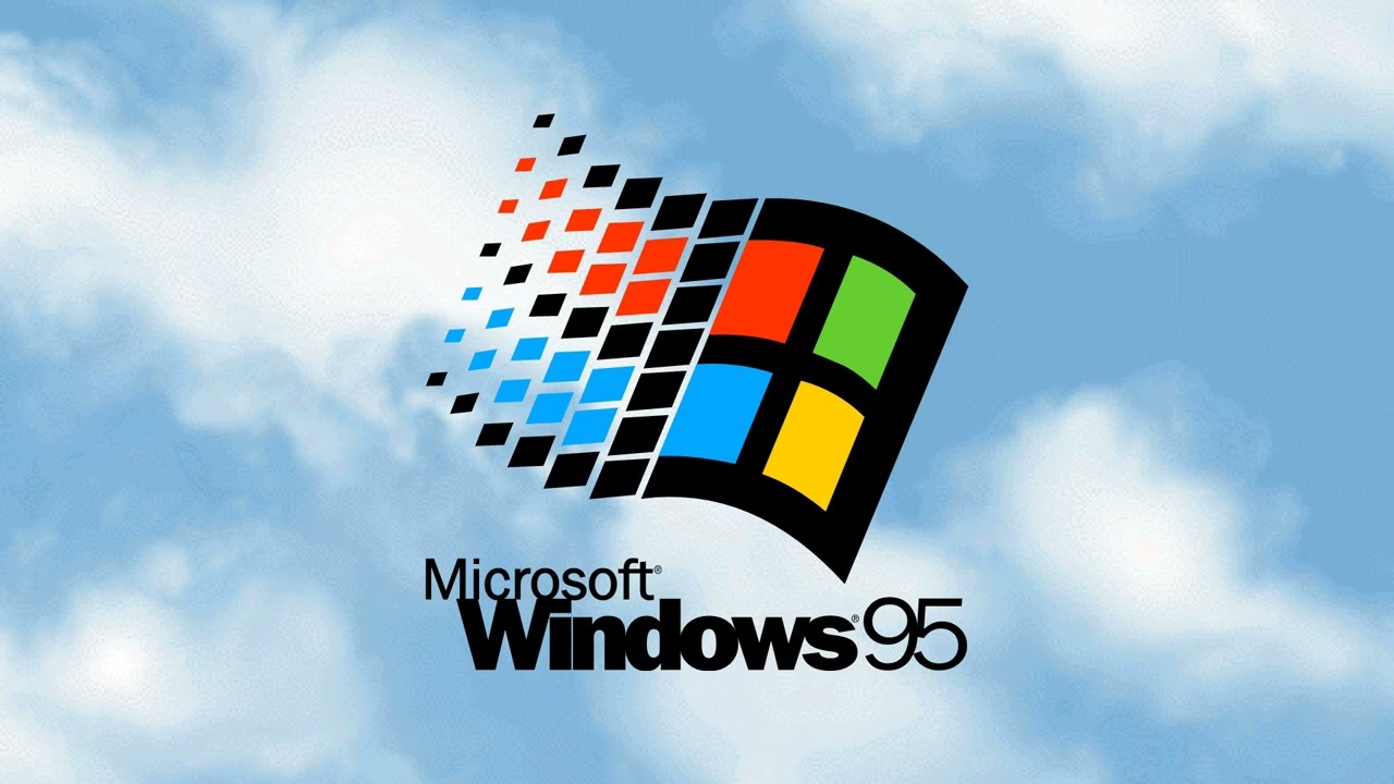 Startup (OSR 2 Release) - Windows 95 - YouTube