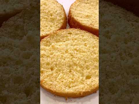 3 dona masalliqdan klasichiskiy biskivit #tort #shirinlik #retsept