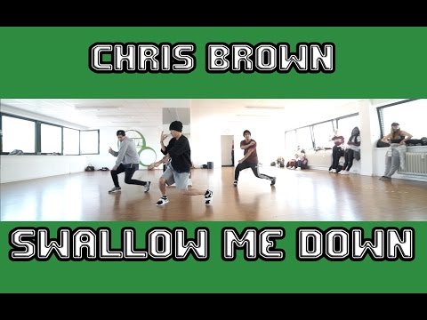 Chris Brown - Swallow Me Down | Choreography by Hai | Groove Dance Classes