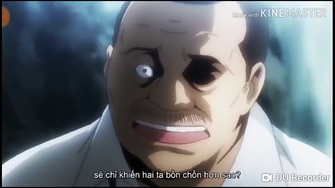 Anime [ Btoom] 16+ # 3 - YouTube