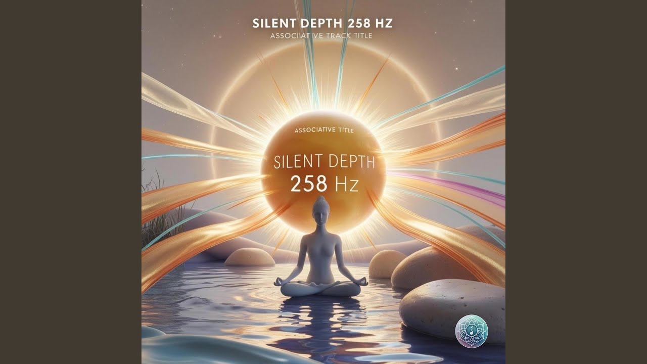 Silent Depth 258 Hz - YouTube