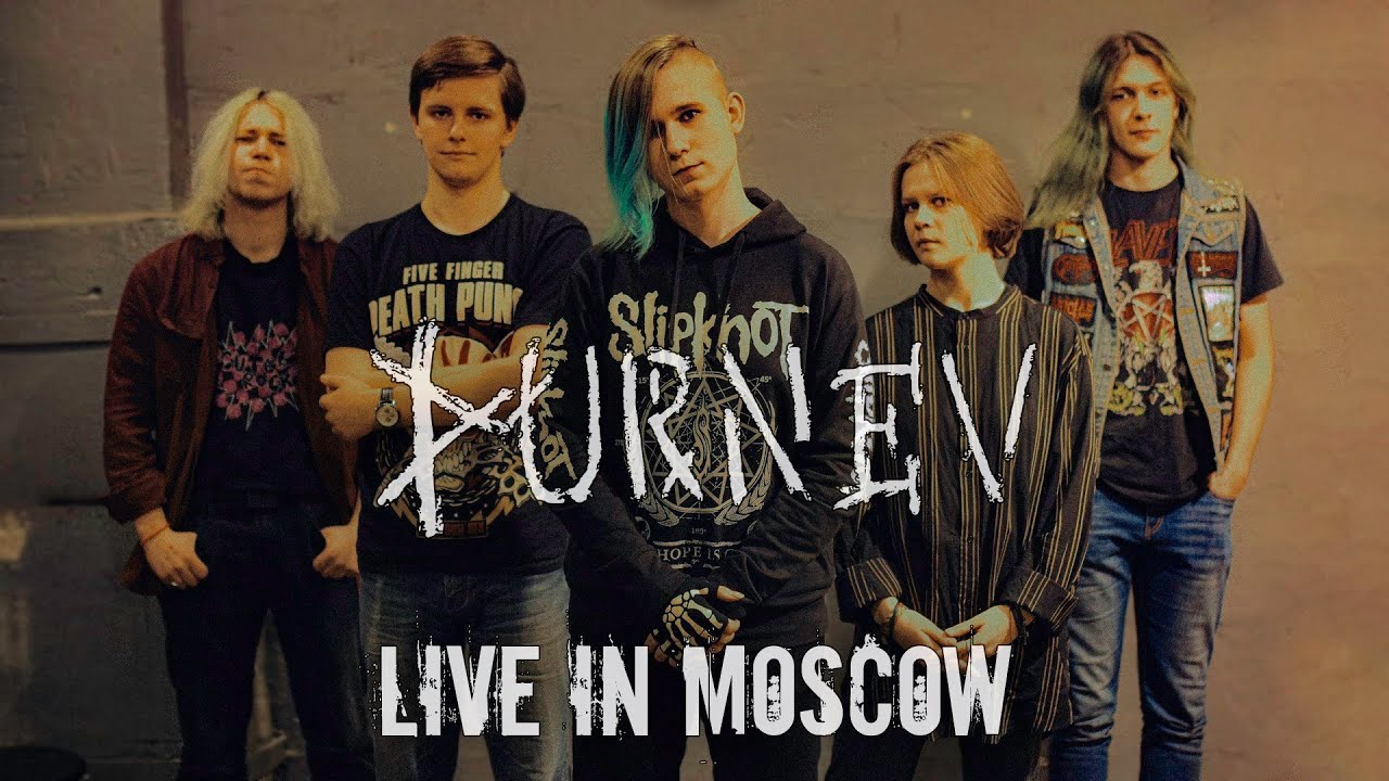 Durnev - Live In Moscow (2022 Full Concert) - YouTube