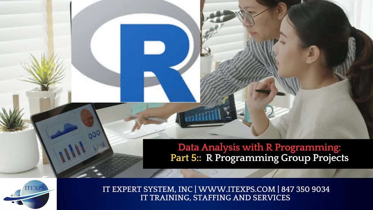 R Programming Group Projects | #dataanalysis |#ai |#ML | IT Expert System - YouTube
