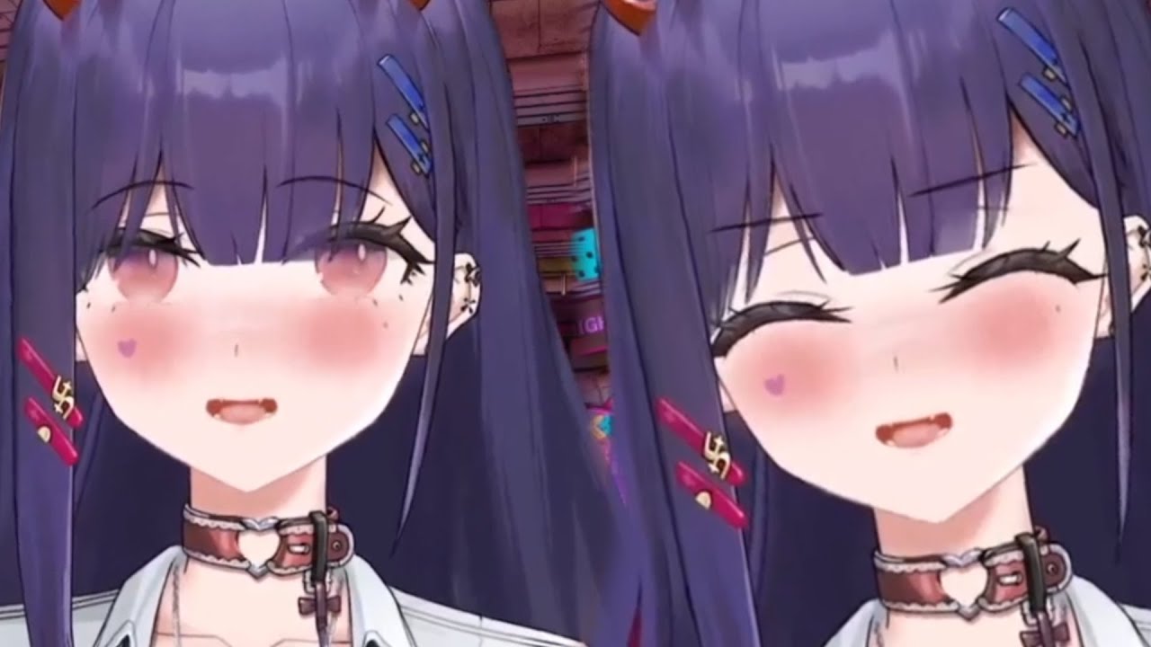 Numi laughing and making cute snorting sound - YouTube