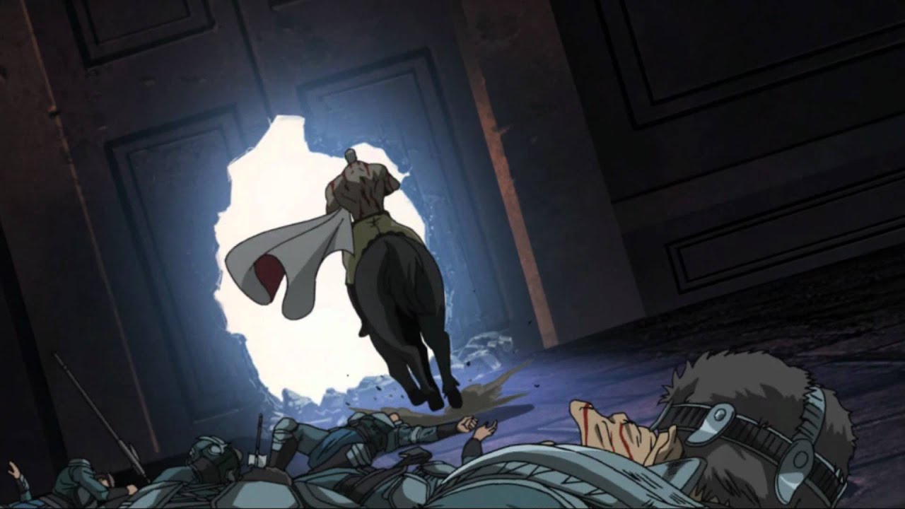 Ken il Guerriero: La Leggenda di Raoh (Hokuto No Ken: Raoh Gaiden ...