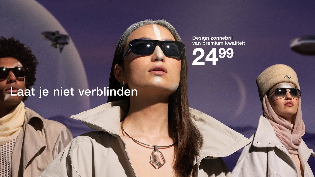 Laat je niet verblinden. - YouTube