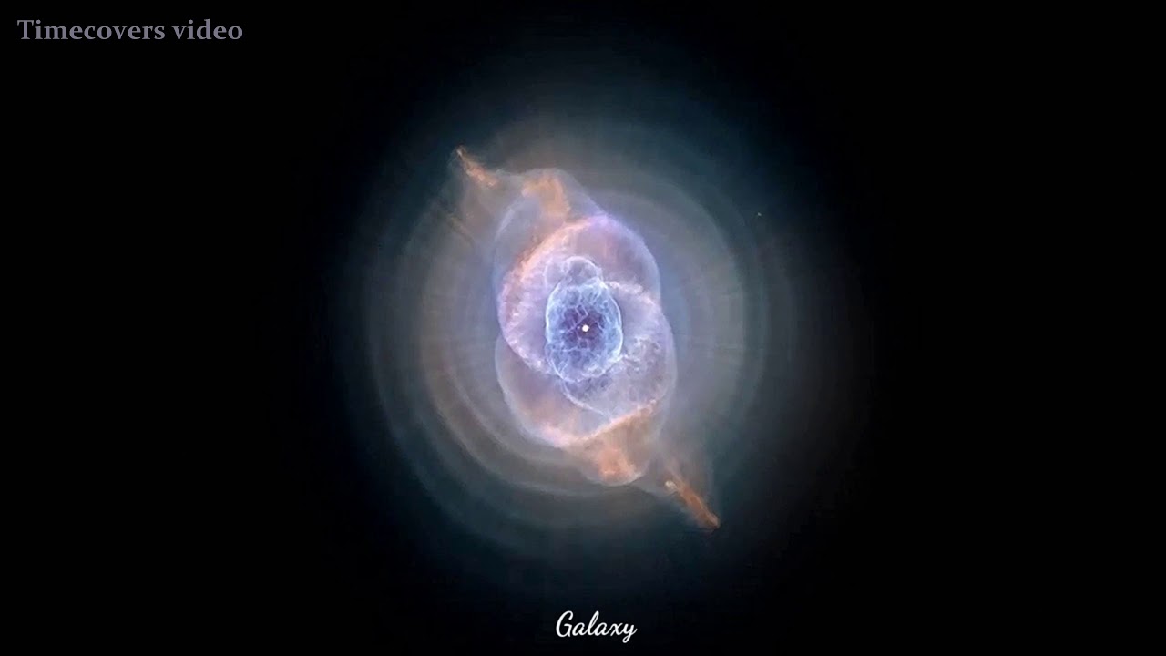 Infinity - Universe - Magic Space (Ambient)4K Ultra HD - YouTube