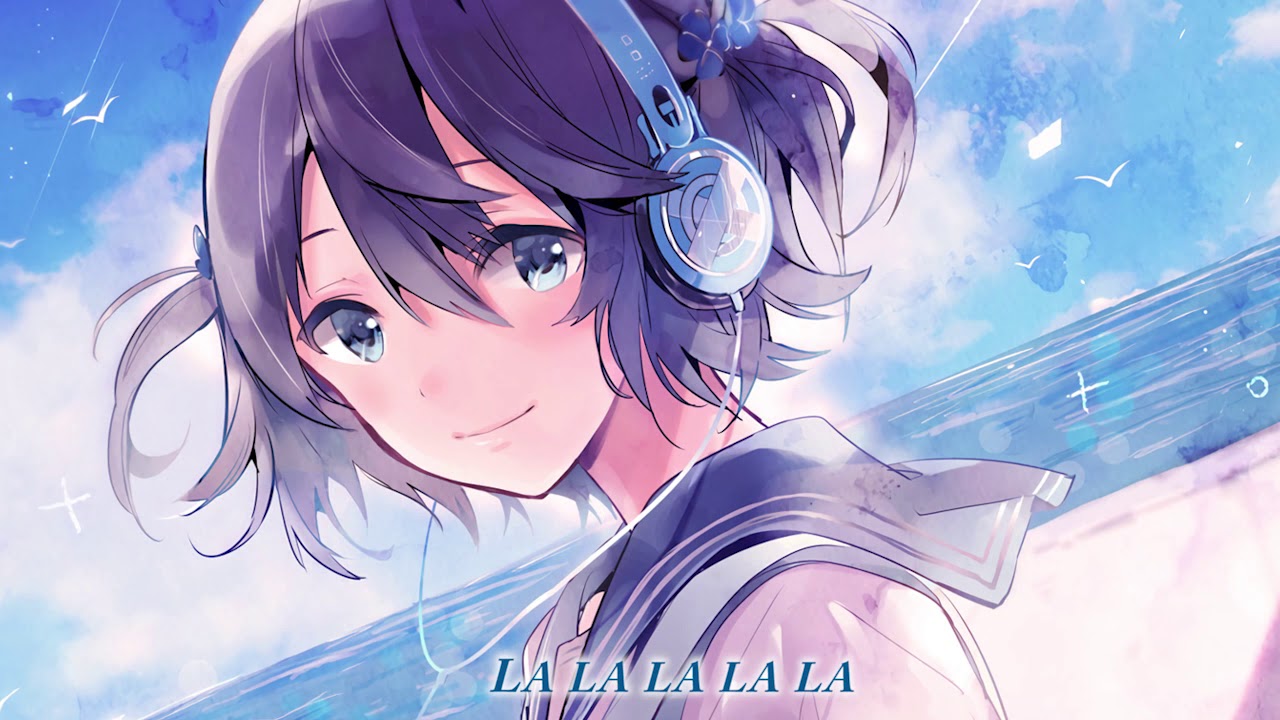 Nightcore - All around the world (la la la la la) - YouTube