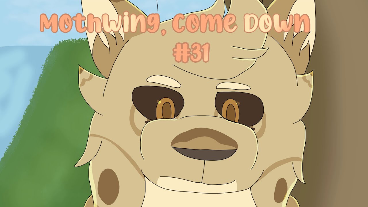 Mothwing Come Down Map Part 31 (Warriors AU) - YouTube