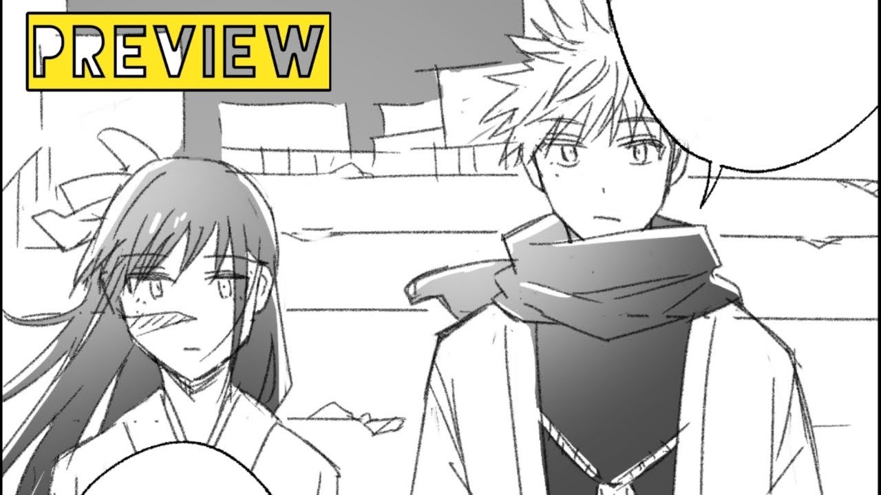 [PREVIEW] Gojo x Utahime - Final Moment // Jujutsu Kaisen Doujin ...