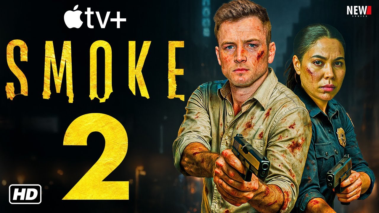 Smoke Season 2 Trailer - Release Date, Episode 1, Cast, Plot ...