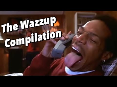 The Wazzup Compilation - YouTube