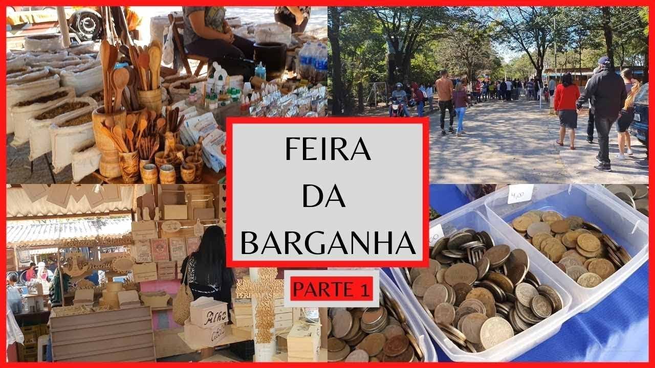 Feira da barganha, Sorocaba. #Pt 1 - YouTube