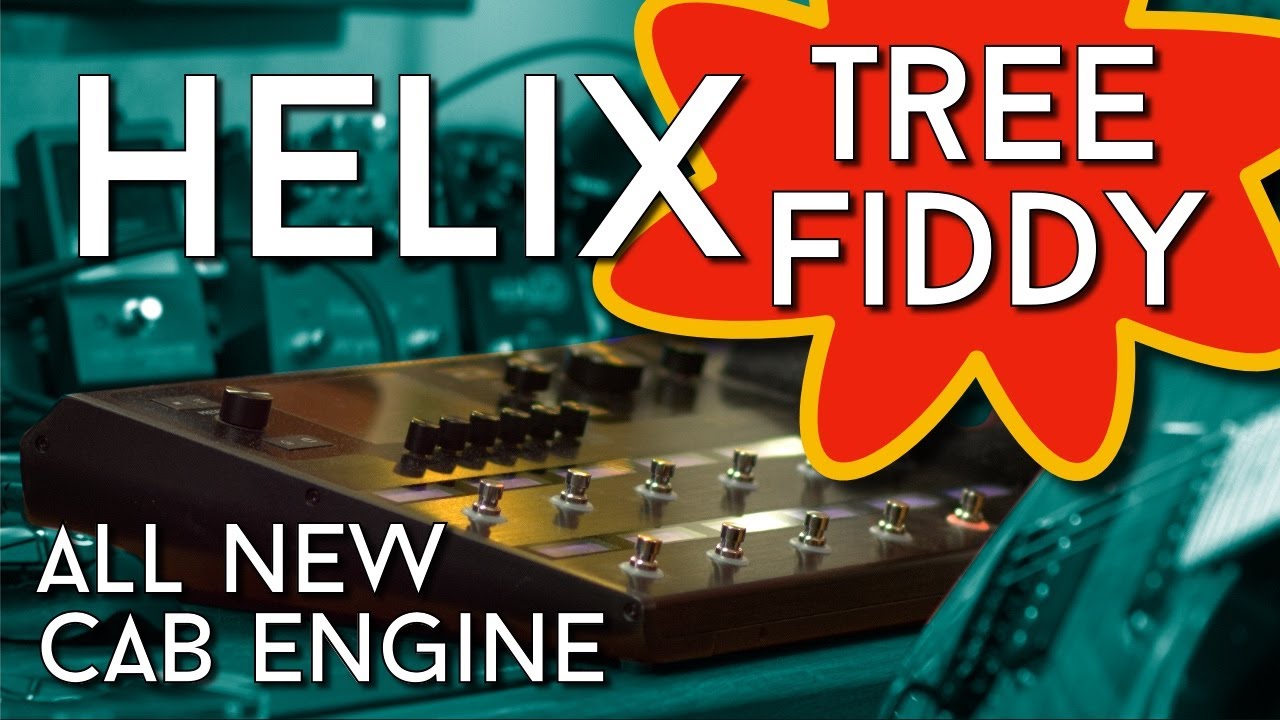 Did it just get even better? All the new Helix 3.5 Update Features ...