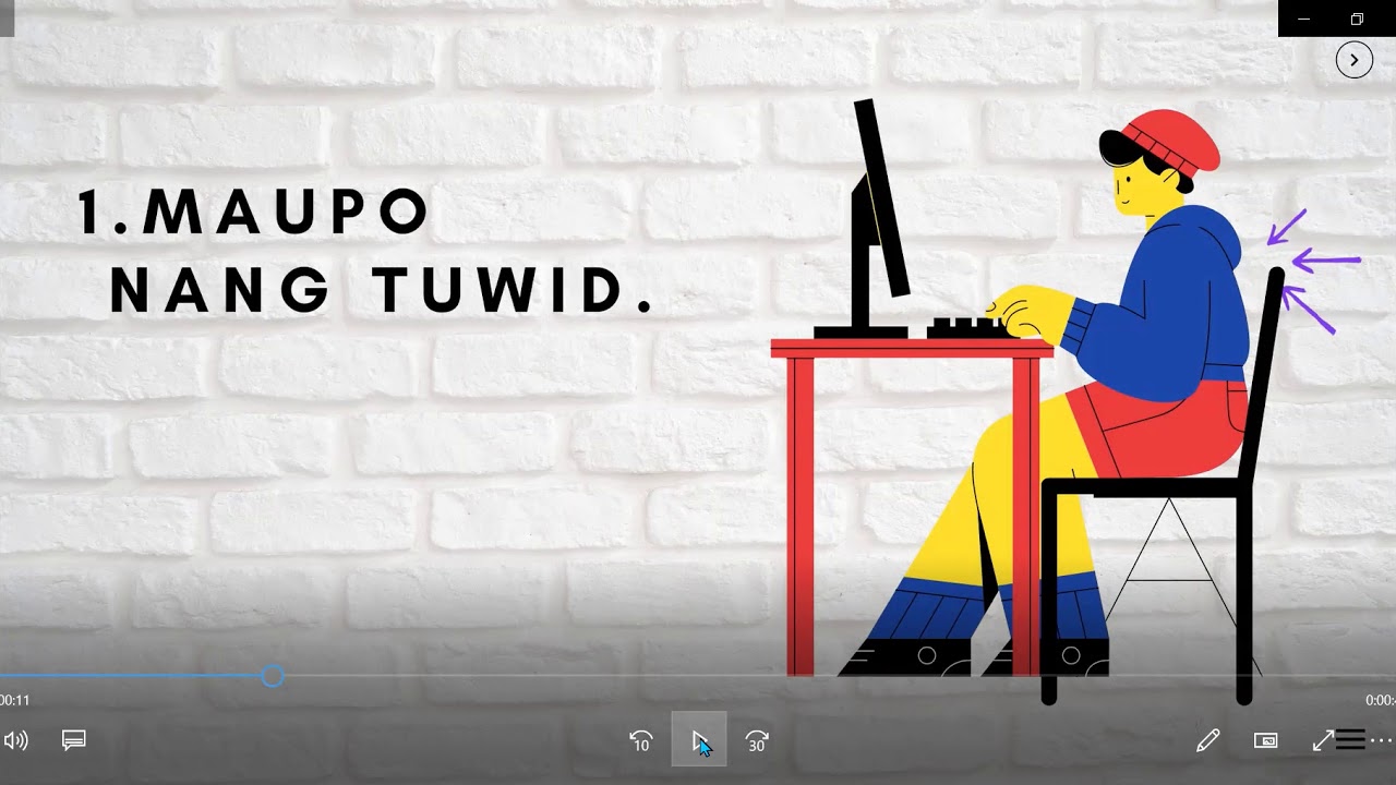 ICT - EPP 4 - Wastong Gawi sa Paggamit ng Kompyuter - YouTube