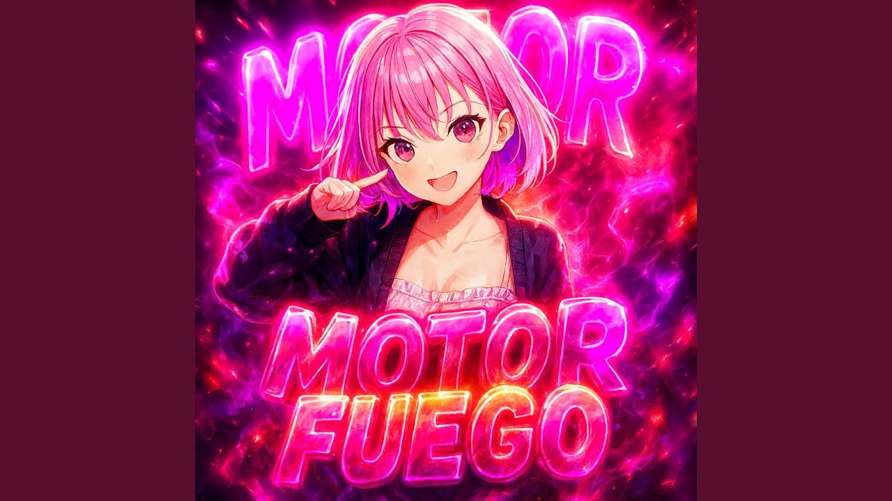 MOTOR FUEGO (SPED UP) - YouTube