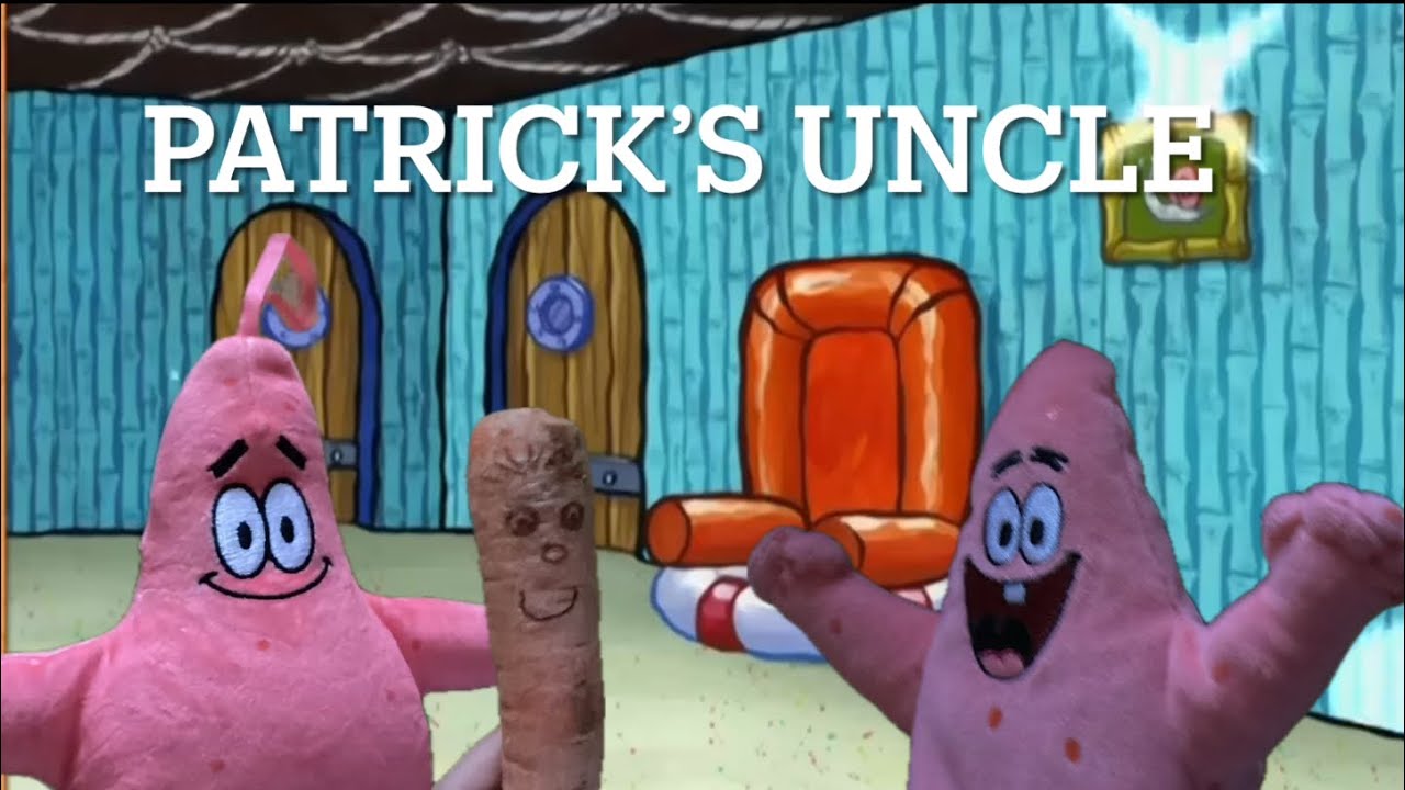 Patrick’s Uncle - YouTube
