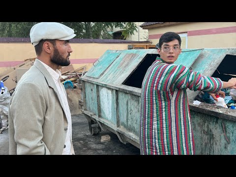 LATIF BOBO USTOZ SHOGIRD 4-QISM 😂