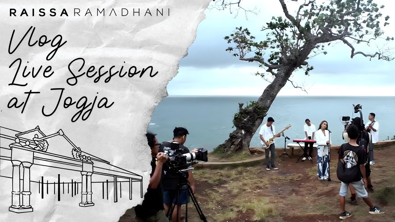 BTS Live Session Raissa Ramadhani | VLOG - YouTube