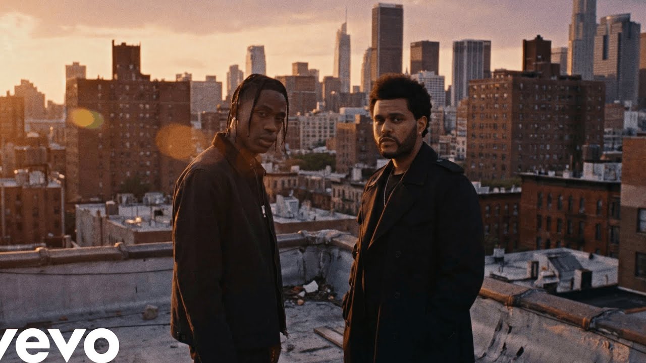 The Weeknd x Travis Scott – Losing Time With You | Lyrics Video 2026 ...