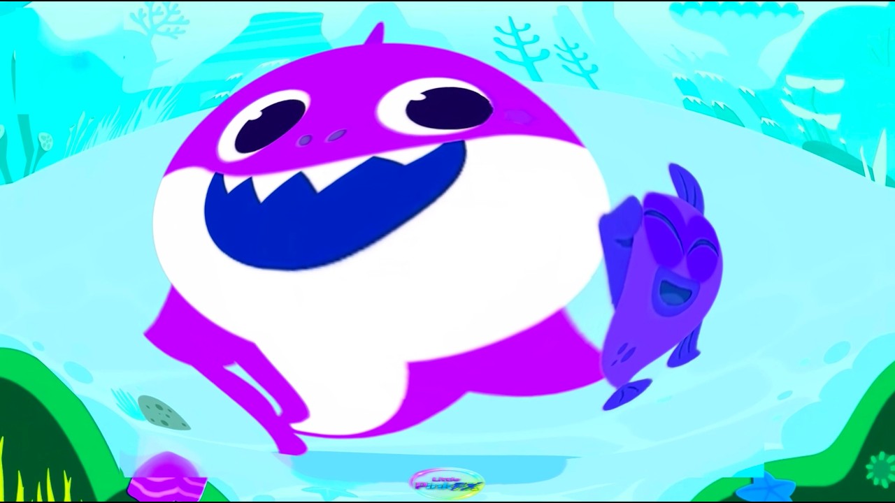 Baby Shark – Meet William The Fish! Baby Shark's New Friend! Doo ...