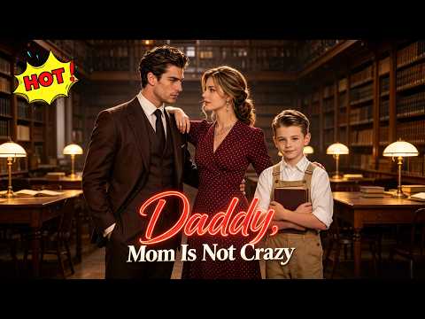 Daddy, Mom Is Not Crazy #flickreels  #drama