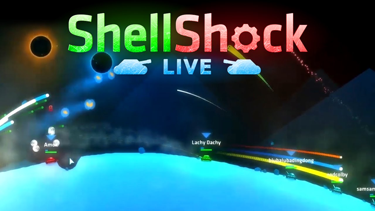 SNIPERS OVERPOWERED? | Tank Wars (Shellshock Live) - YouTube
