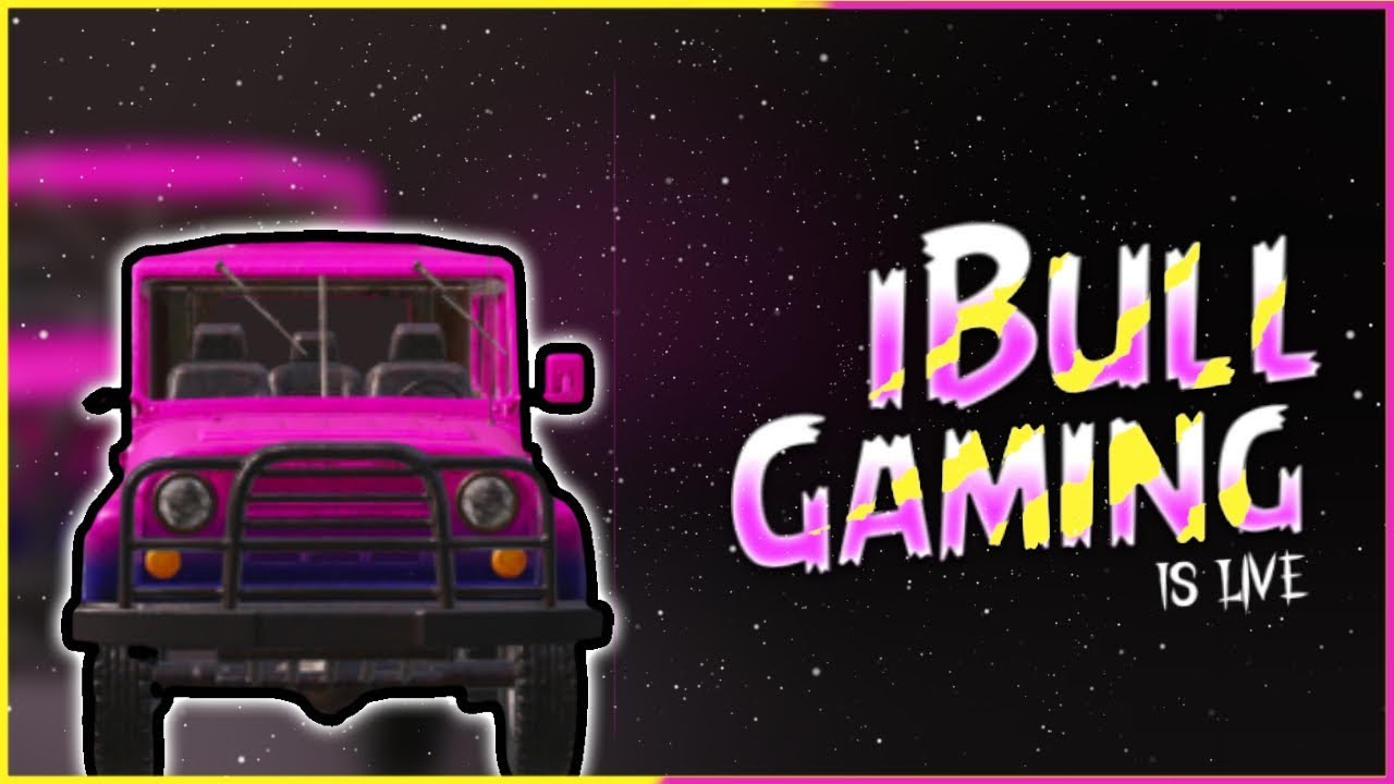 PUBG JEEP READY HAI Ajao Night #Chill Stream #Rush Gameplay | PUBG ...