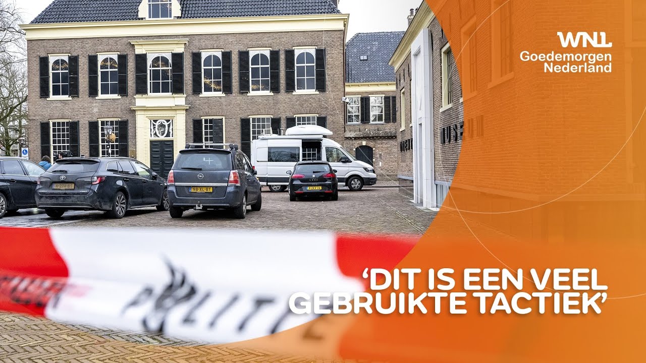 Daders kunstroof Drents Museum houden zich mogelijk schuil in Noord ...