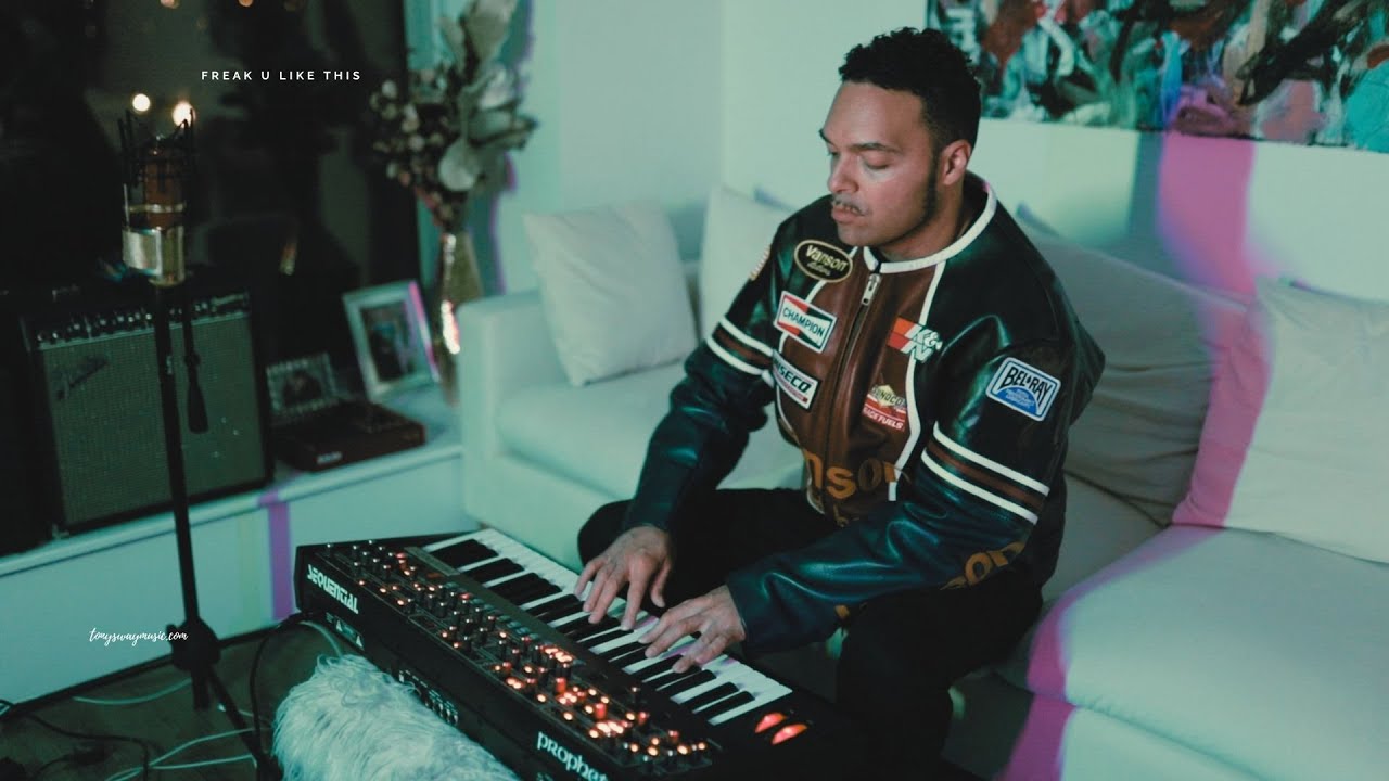 Keith Sweat x Tamia x Joe - Sexy | Smooth | Hypnotic RNB type Beat ...