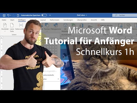 Word Grundkurs 2026: Bachelorarbeit professionell formatieren – von Null in 60 Min