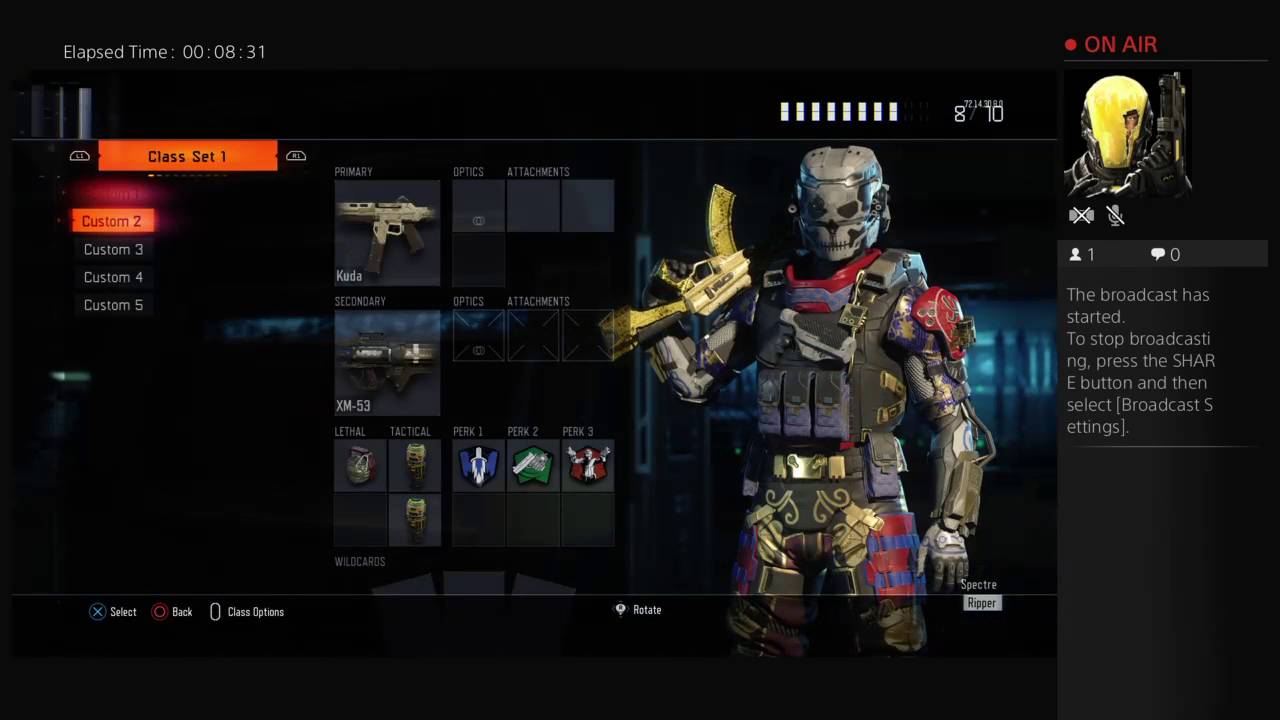 1 v 1 custom games BO3 - YouTube