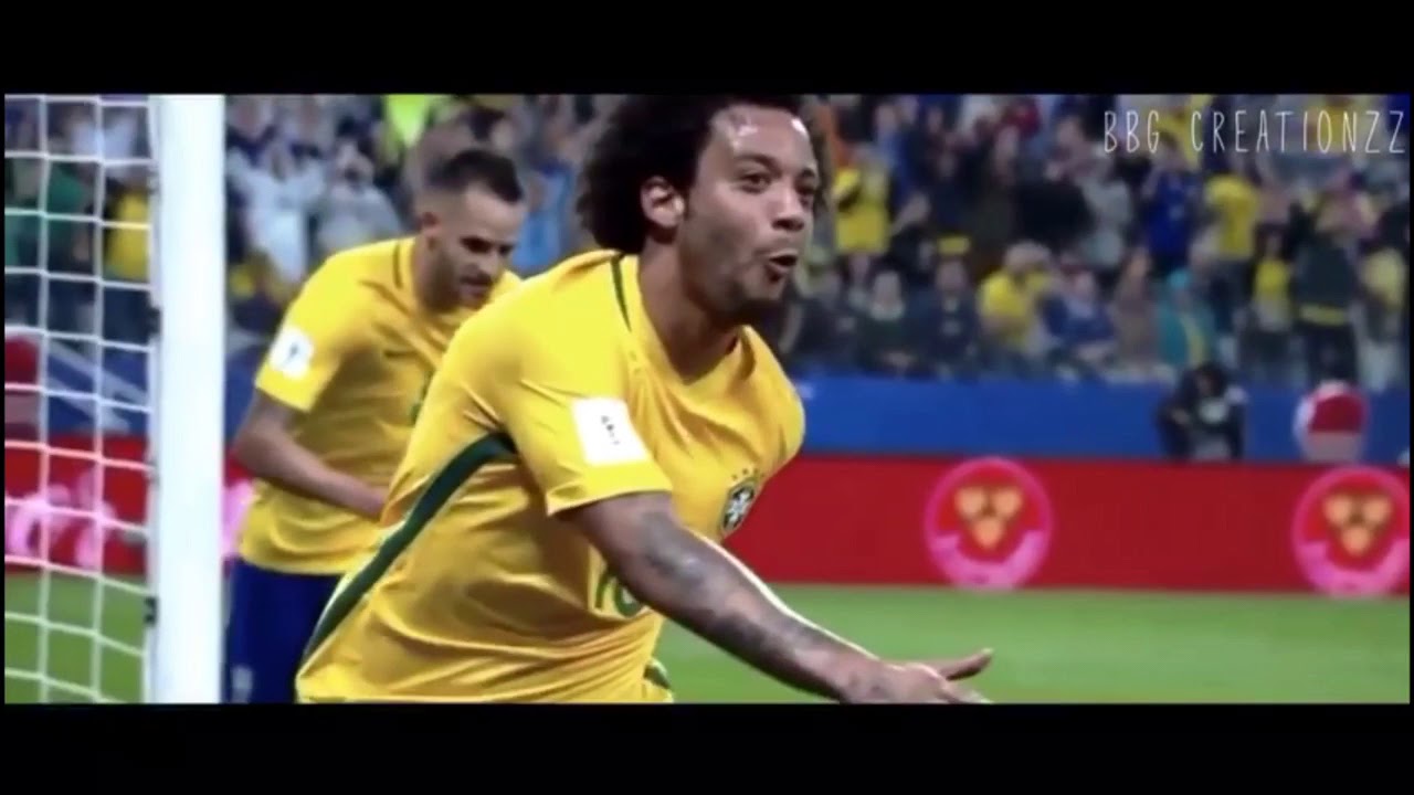 Brazil football song 2018 - YouTube