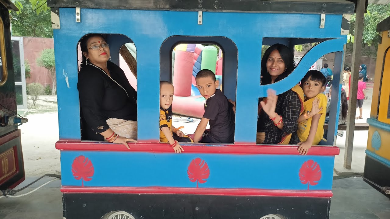 DREAM WORLD WATER PARK AND AMUSEMENT PARK ASHIYANA LUCKNOW - YouTube